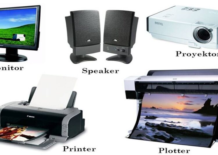 Perangkat Output Komputer Perumperindo Co Id